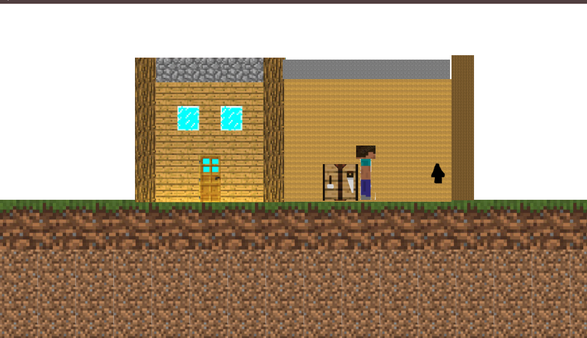 Minecraft Construct 3 Edition - Free Addicting Game